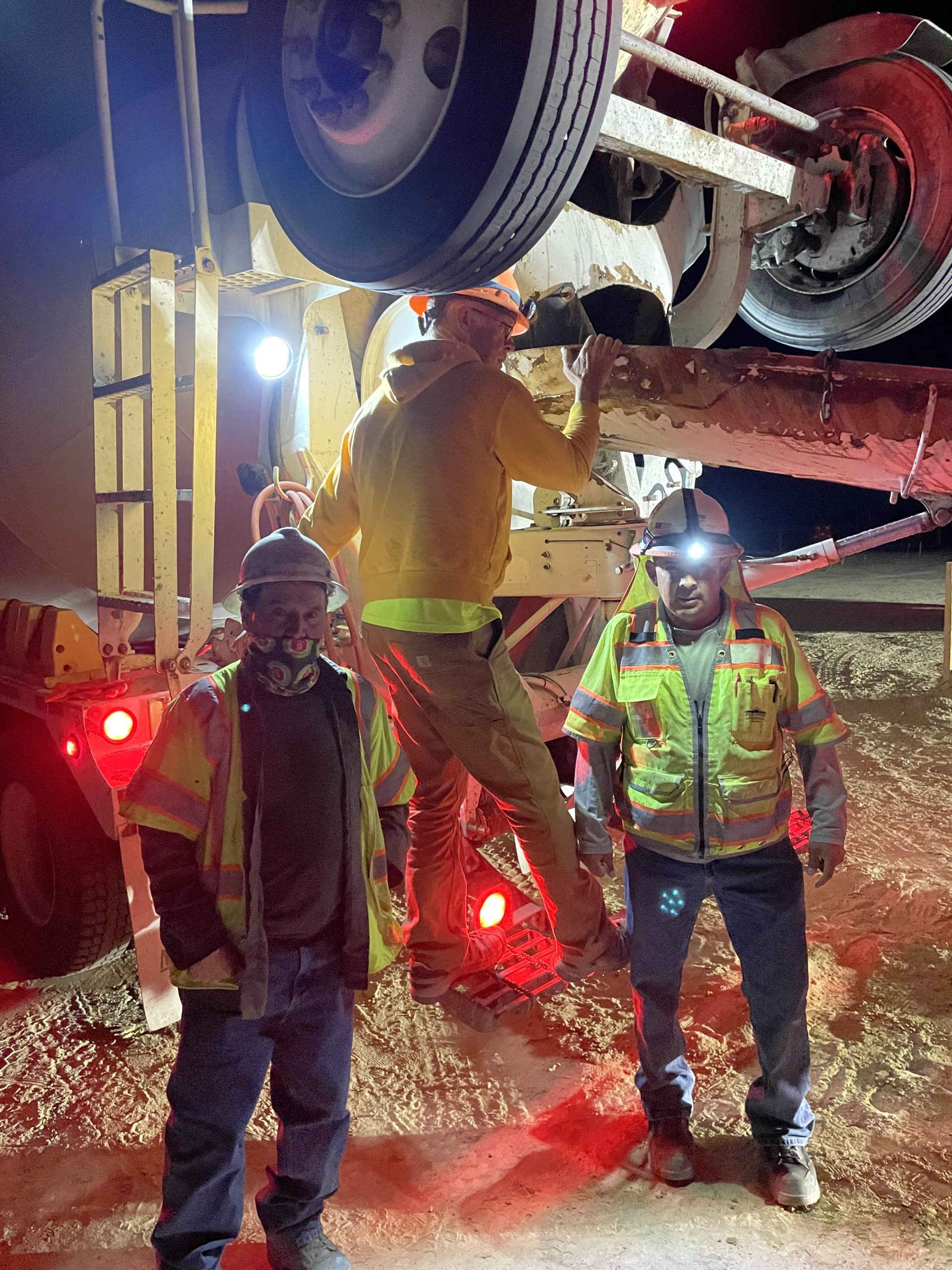 Bureau of Land Management Fire Training Facility - Four Corners Materials