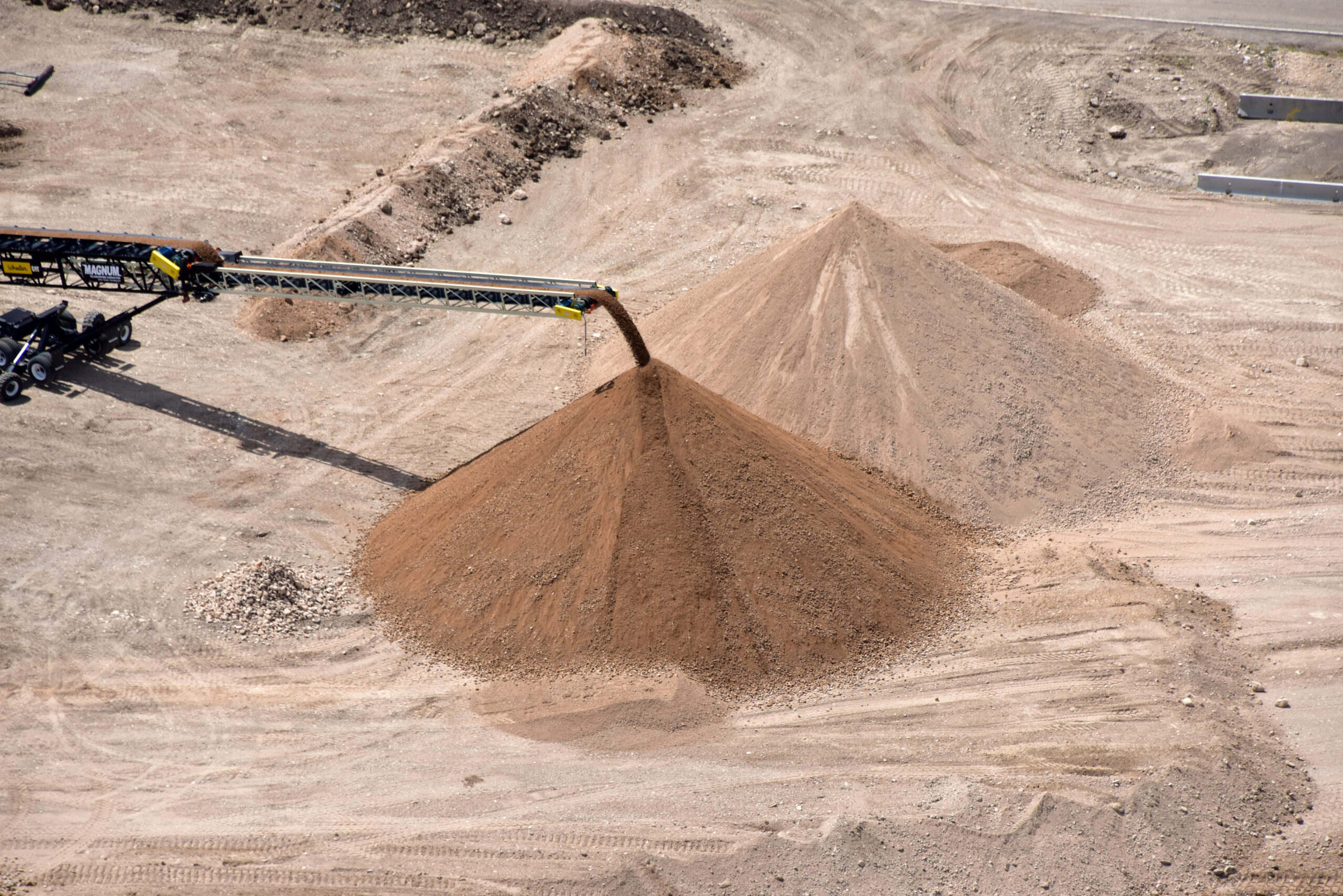 How Sand Plays a Vital Role in the Construction Industry