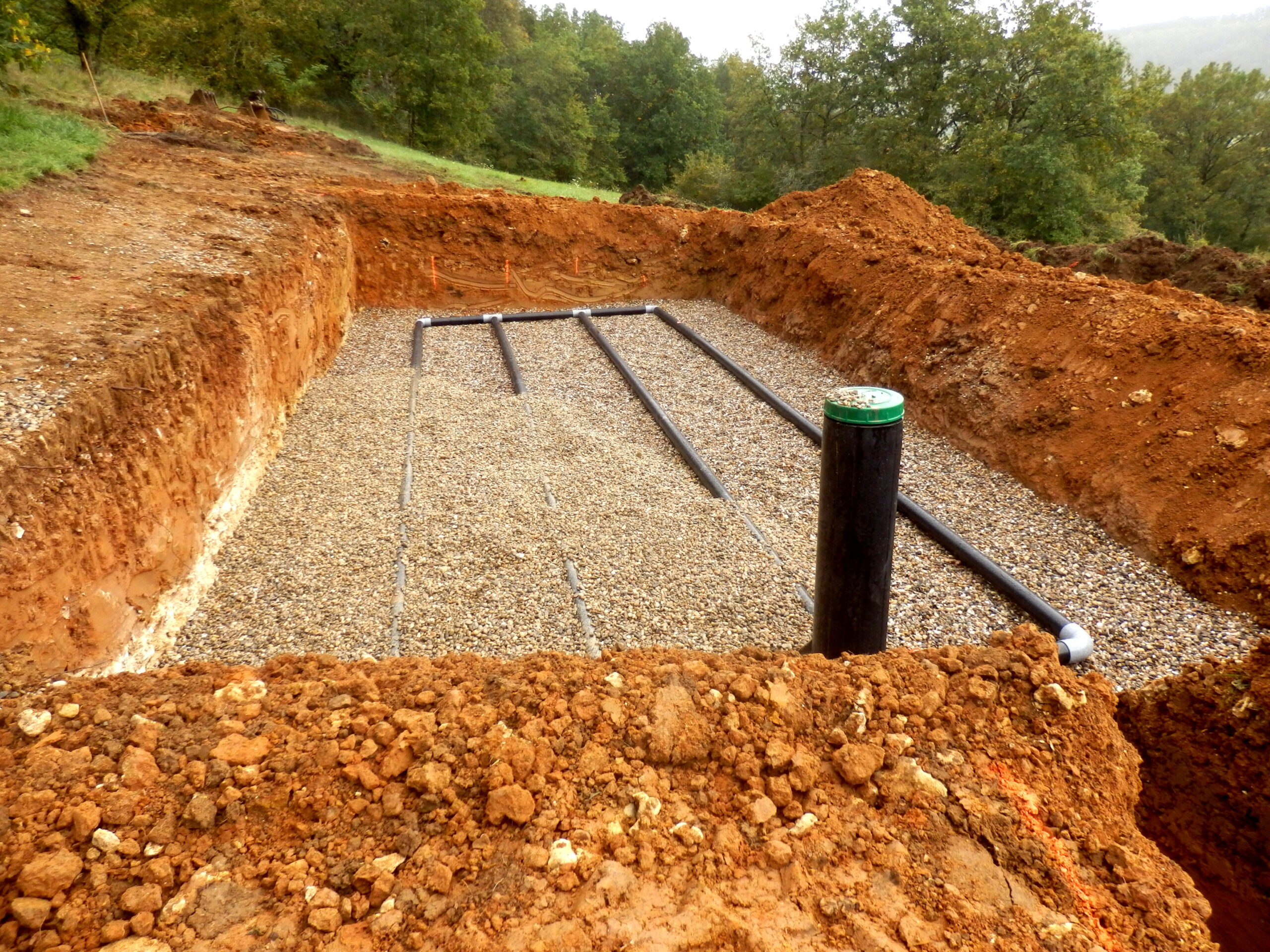 The Science of Gravel and Sand in Commercial Drainage Systems - Four ...