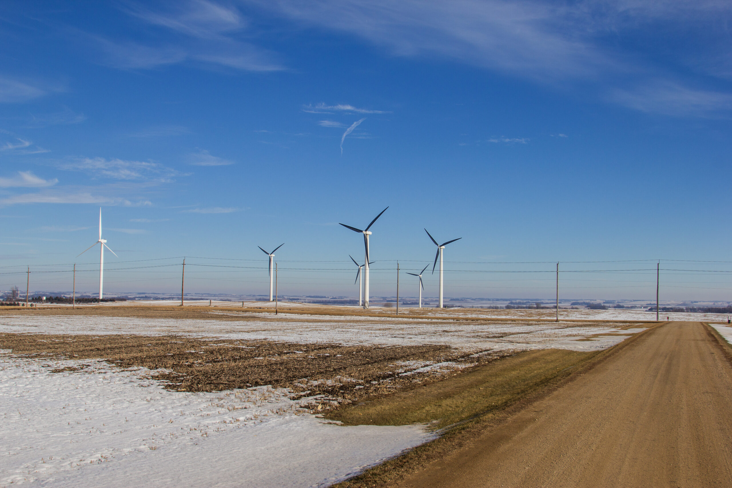The Importance of Gravel Foundations for Wind Farm Infrastructure ...